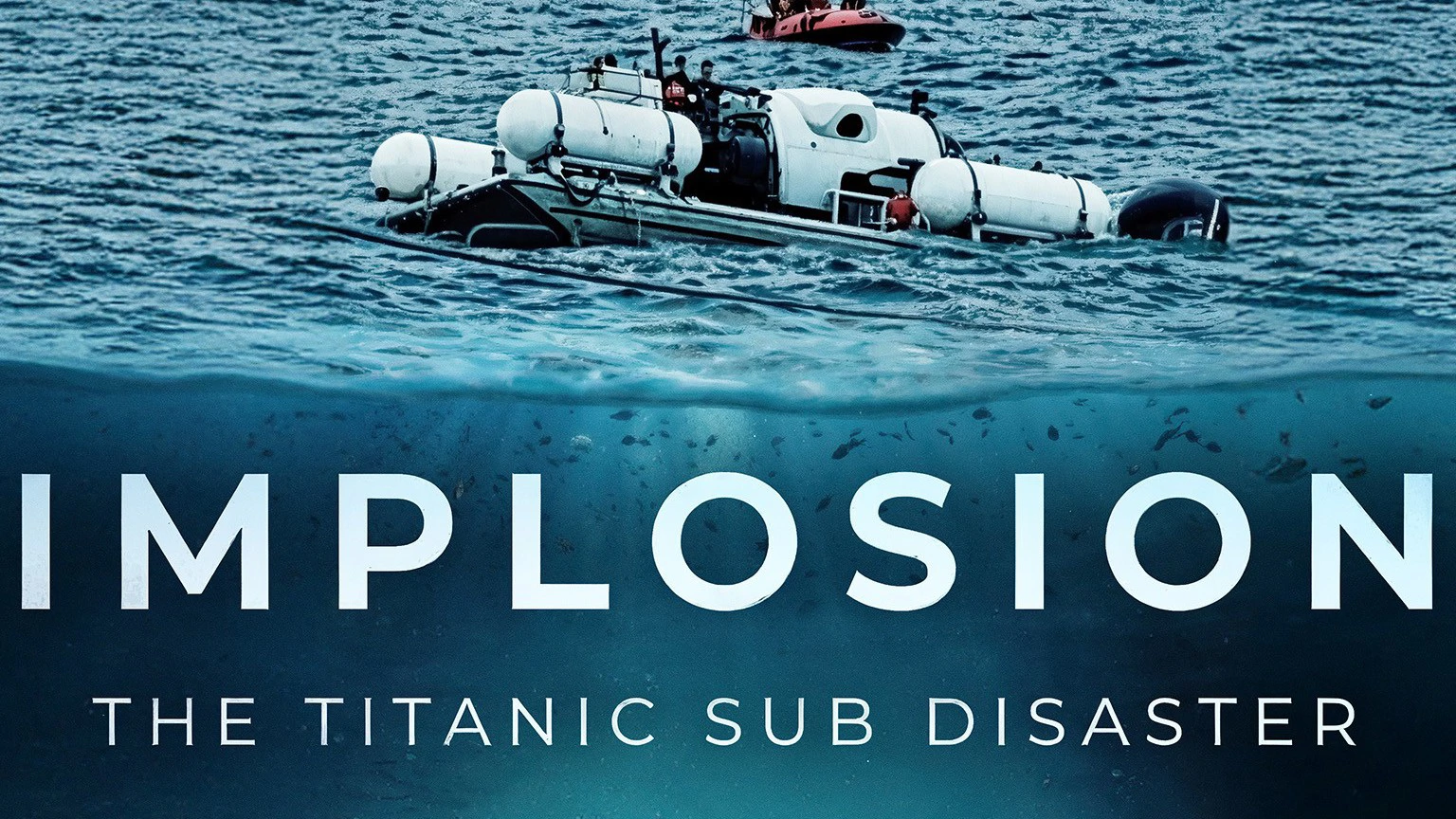 Katastrofa podmornice Titan - HRT