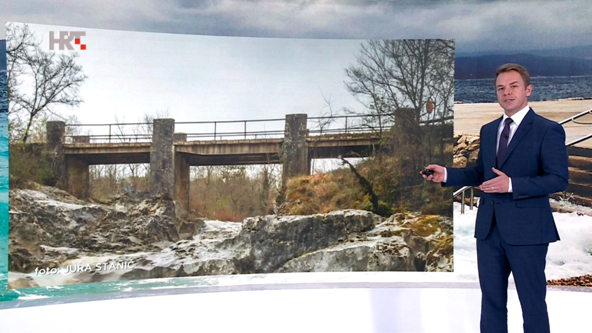 Meteoprometna prognoza od 29. 11. do 5. 12. 2023. - HRT