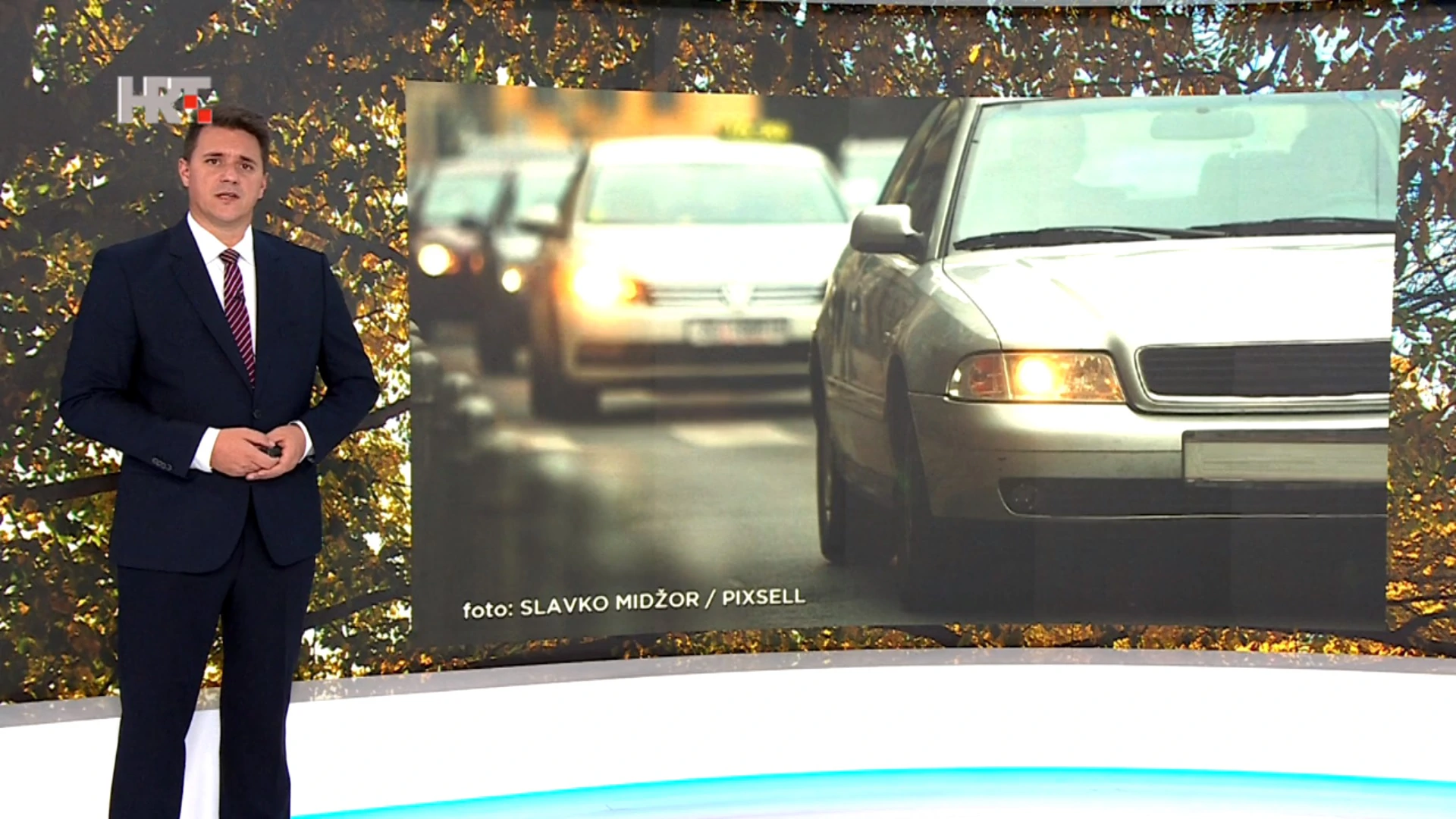 Meteoprometna prognoza od 1. do 7. 11. 2023. - HRT