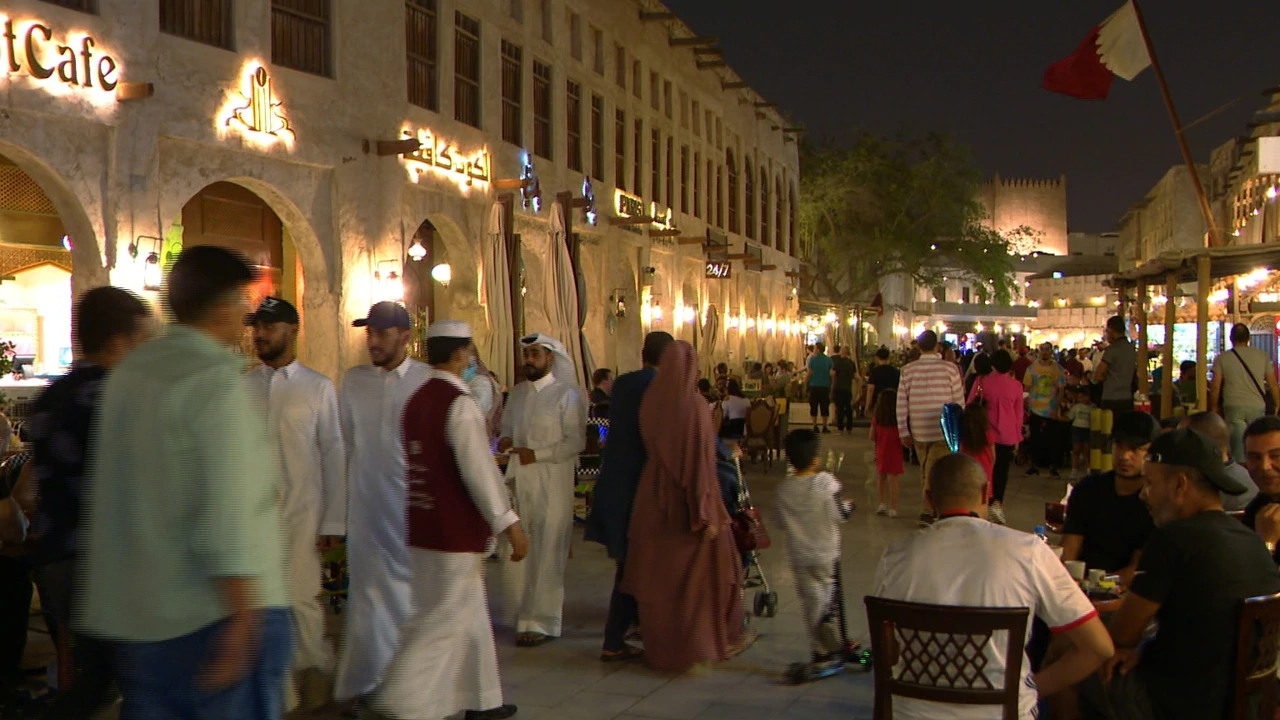 Inshallah Qatar: Novi Qatar - HRT