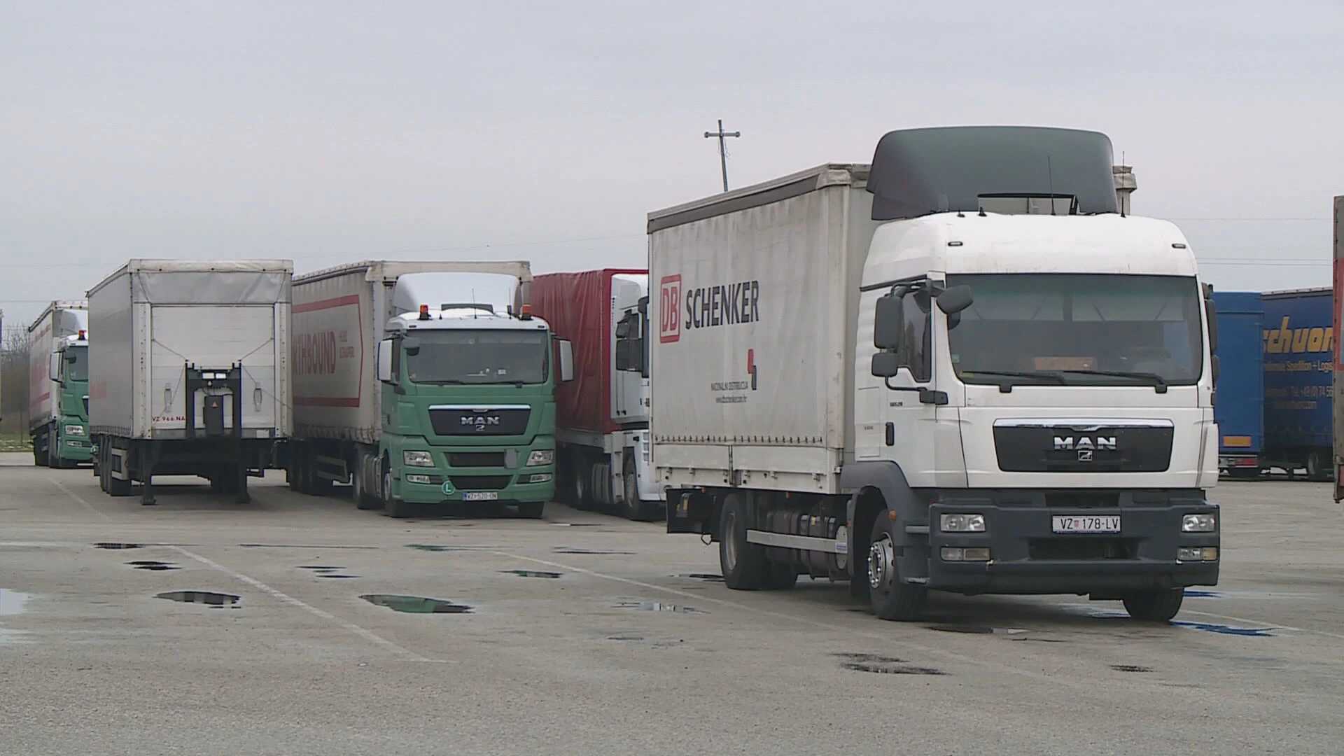 Poduzetnici i prijevoznici pozdravljaju pridruživanje RH šengenskom ...