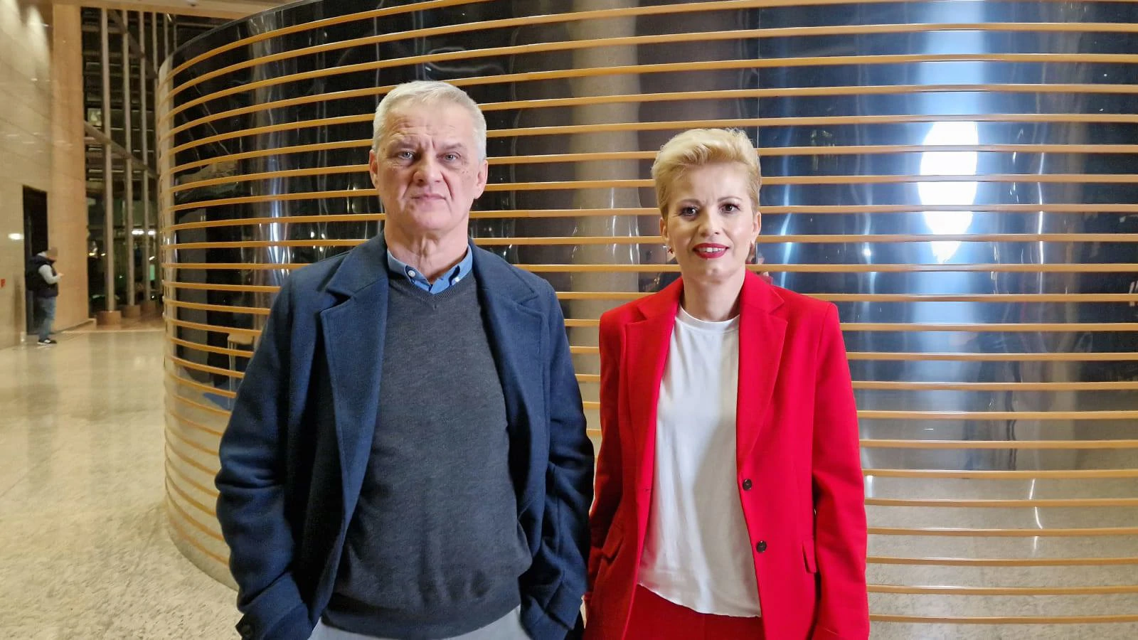 Razgovor s razlogom: Dean Duda - HRT