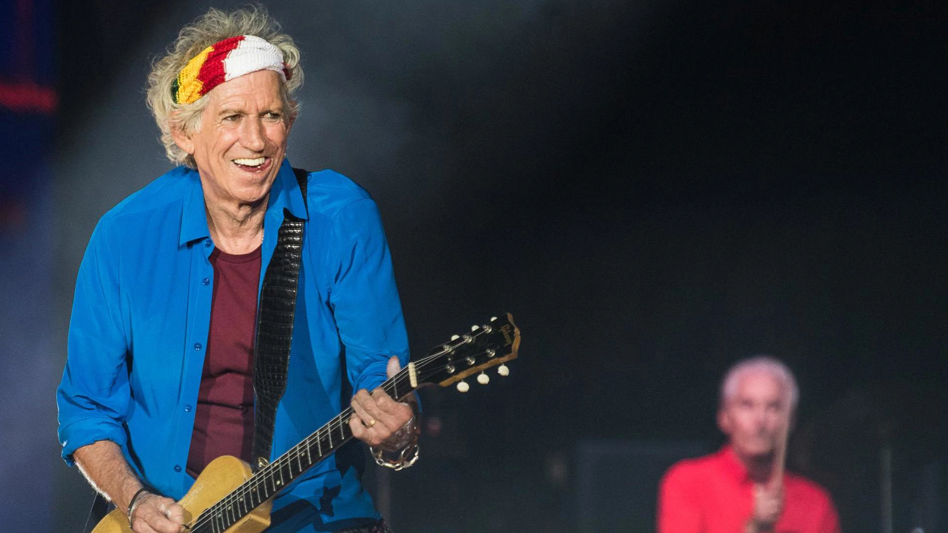 Moj život u Rolling Stonesima: Keith Richards - HRT