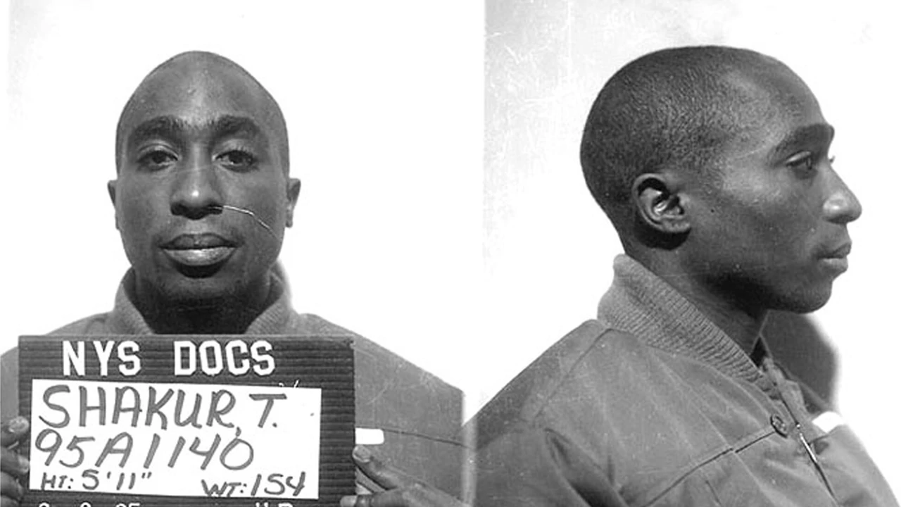 Život slavnih u deset fotografija: Tupac Shakur - HRT