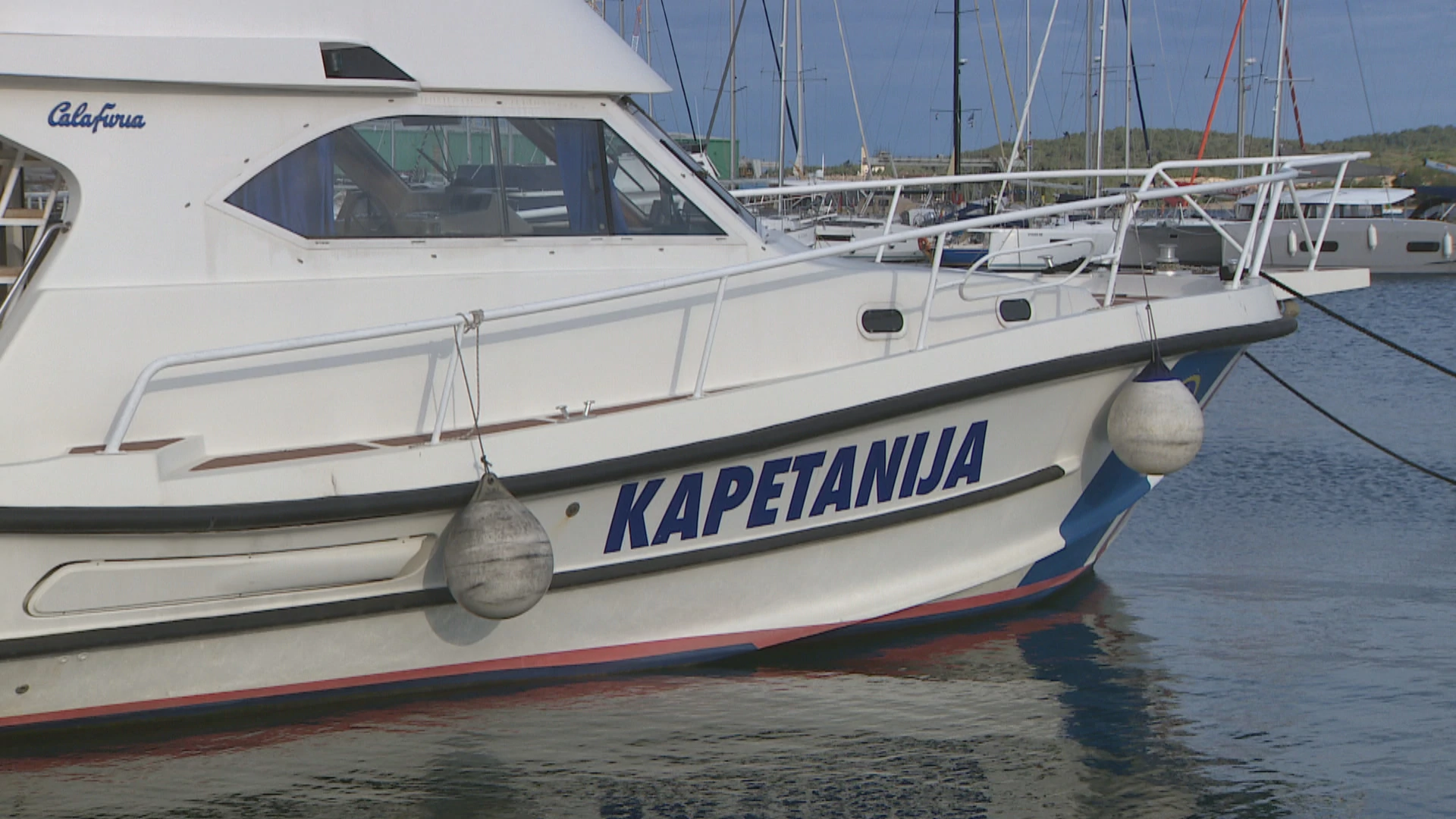 Pronađeno tijelo Nijemca nestalog kod otoka Visa - HRT