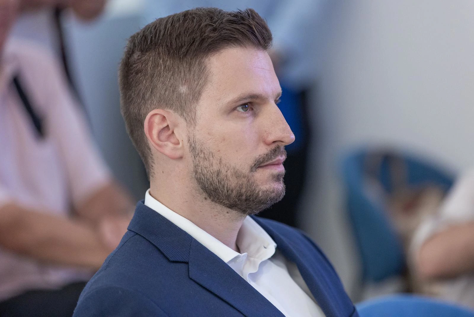 Promjene u redovima saborskog HDZ-a, vraća se Ivan Radić - HRT