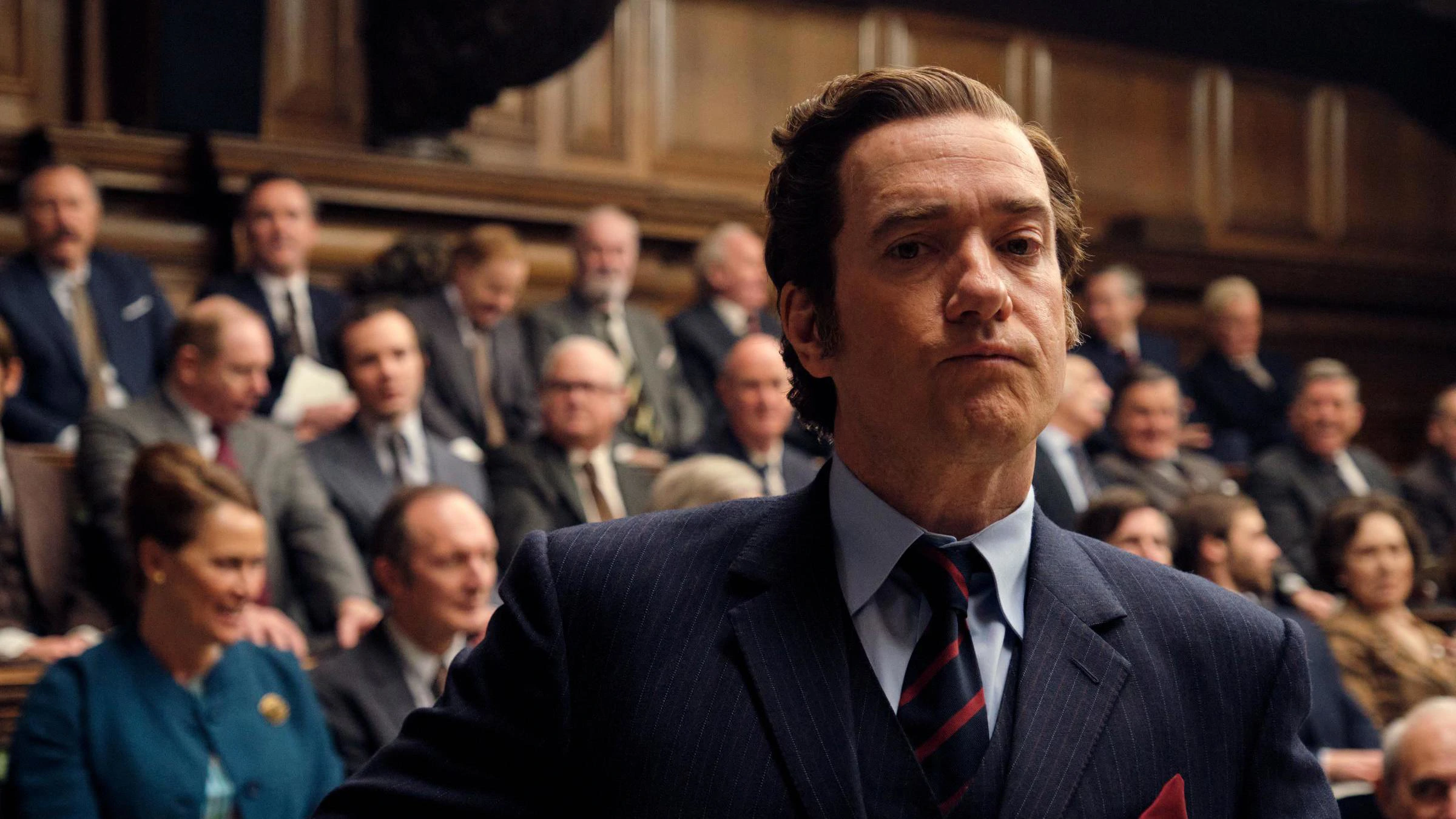 John Stonehouse - HRT