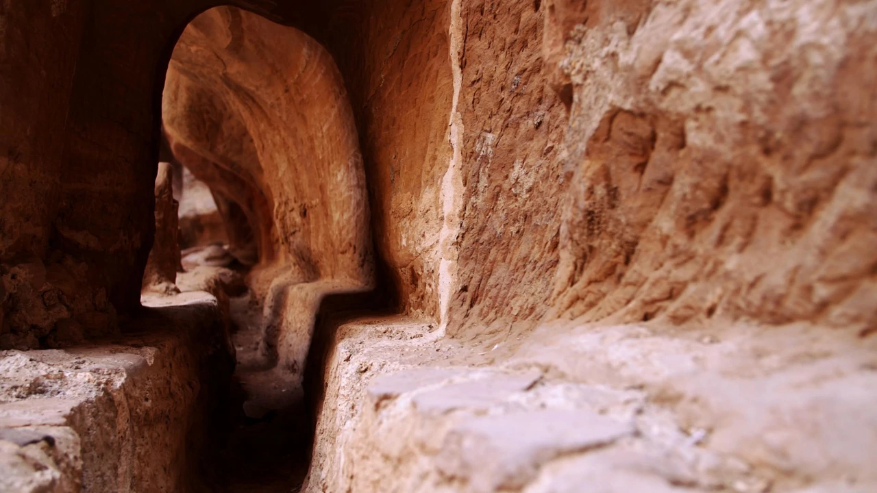 Petra - Tajne drevnih graditelja - HRT