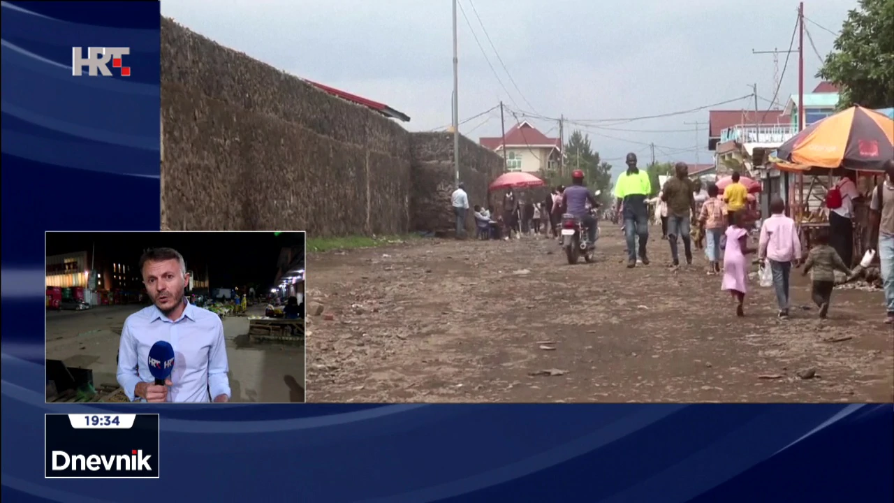 Kakva je procedura posvojenja djece iz Afrike - HRT