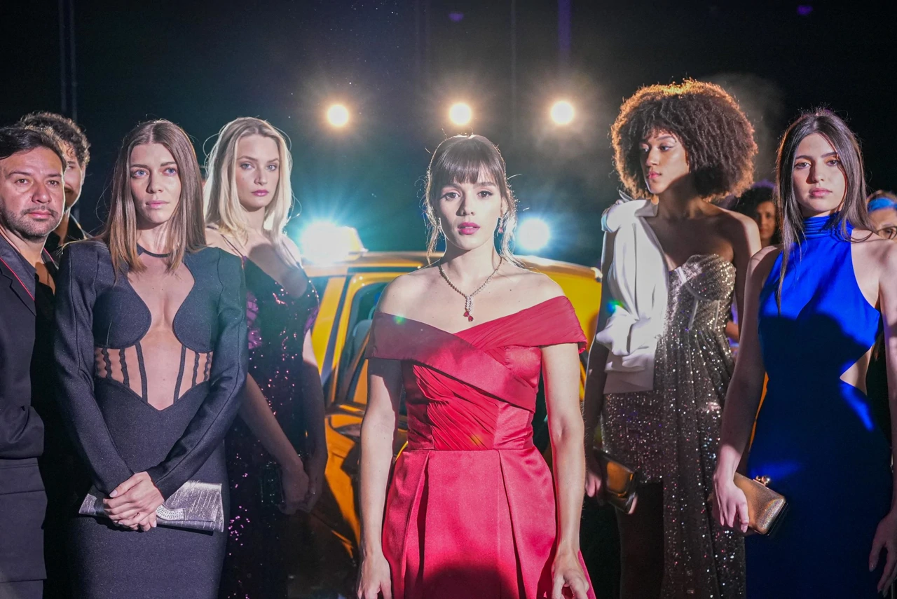 Nova telenovela „Velvet: Novo carstvo“ - HRT