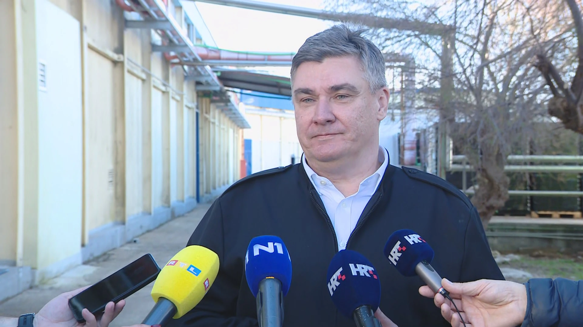 Milanović u petak objavljuje datum izbora - HRT