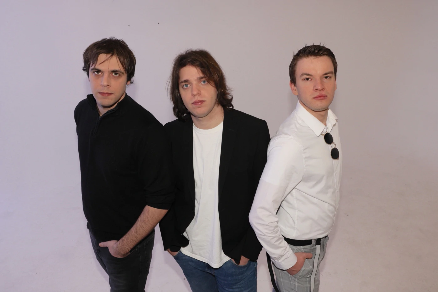 The Splitters: "Lost and Found" je ljubavna balada bez skrivenih poruka ...