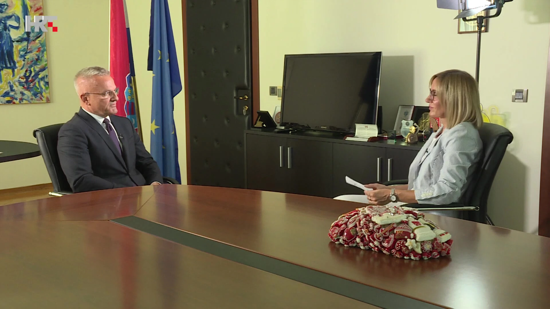HRT: Globalna Hrvatska (TV) (05.09.2024.)