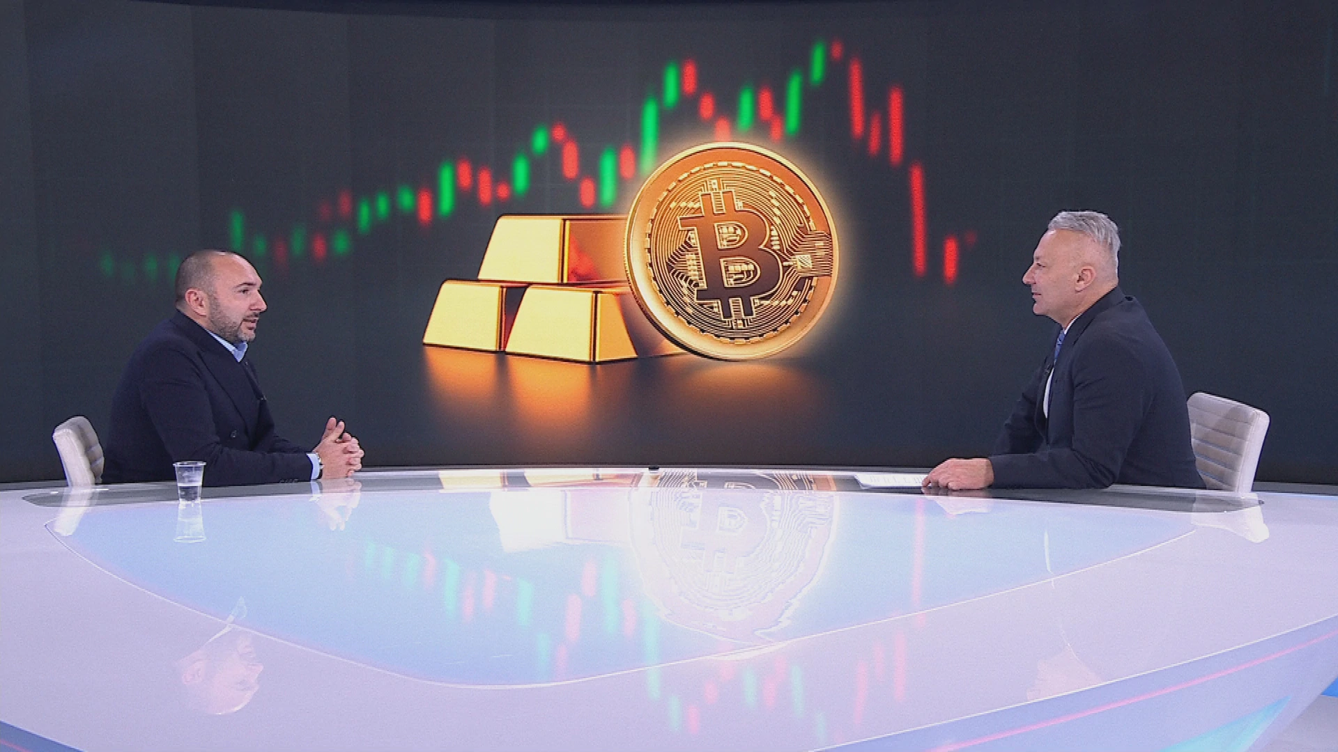 Kako Hrvati i svijet štede i zašto građani imaju više zlata od HNB-a? - HRT