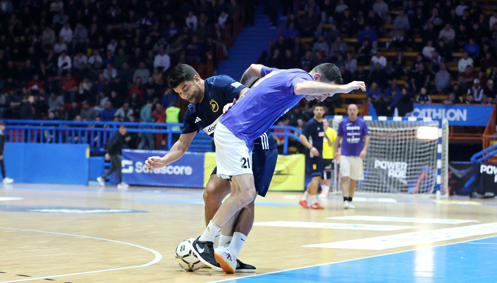 Završni obračuni "Kutije šibica" na Drugom i na HRTi - HRT