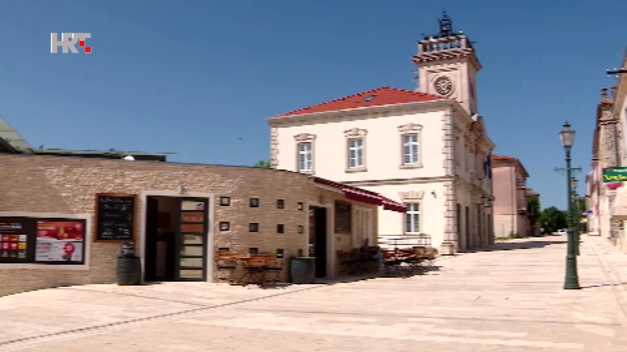 Benkovac, 'dalmatinska Provansa' privlači sve više turista - HRT