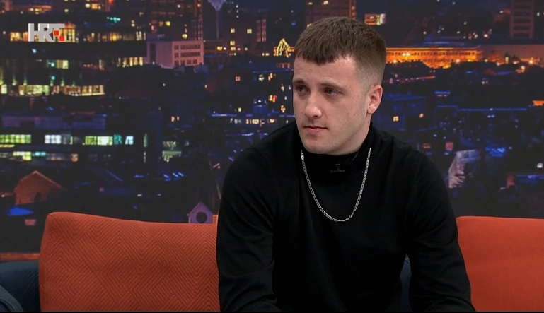 Grše: Nisam očekivao takav “boom”za pjesmu Mamma Mia - HRT