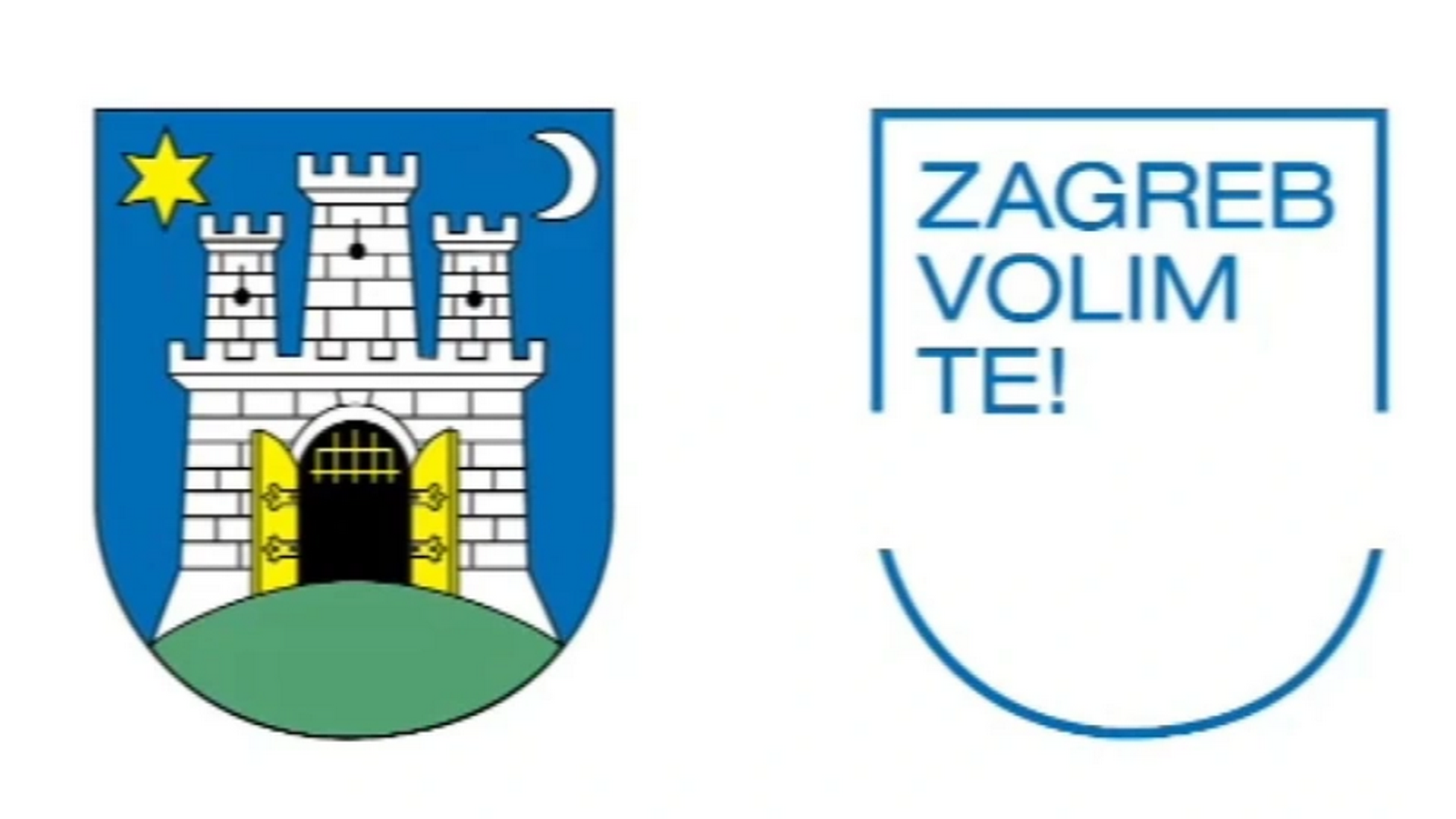HRT: Die Stadt Zagreb erhält eine neue visuelle Identität