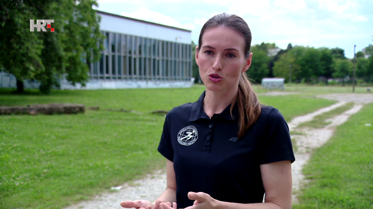 Tko je HTV-ova analitičarka koja je oduševila javnost? - HRT