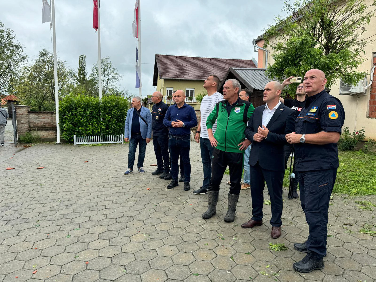 Ministar Josip Dabro u Bošnjacima: sutra ćemo proglasiti elementarnu ...