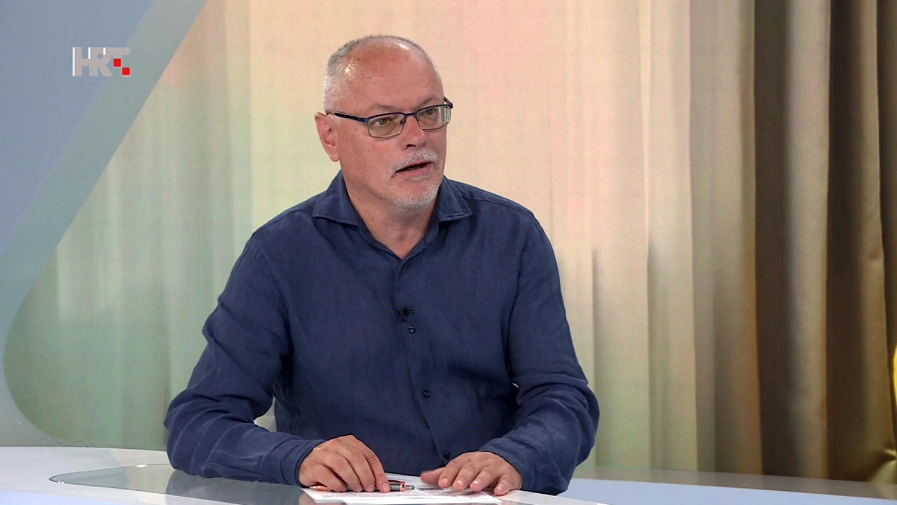 Predstavljen projekt Olimpijskih igara na HRT-u, prvi put emitiranje u ...