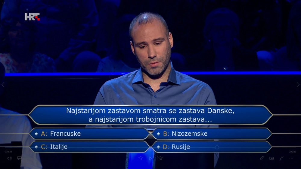 Koliko znate o državnim zastavama; biste li prošli 11. pitanje? - HRT