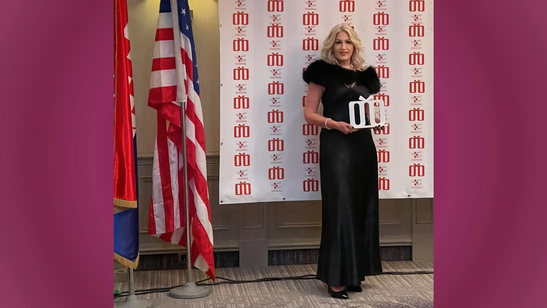 HRT: La artista Andrea Stanić expone en América Latina