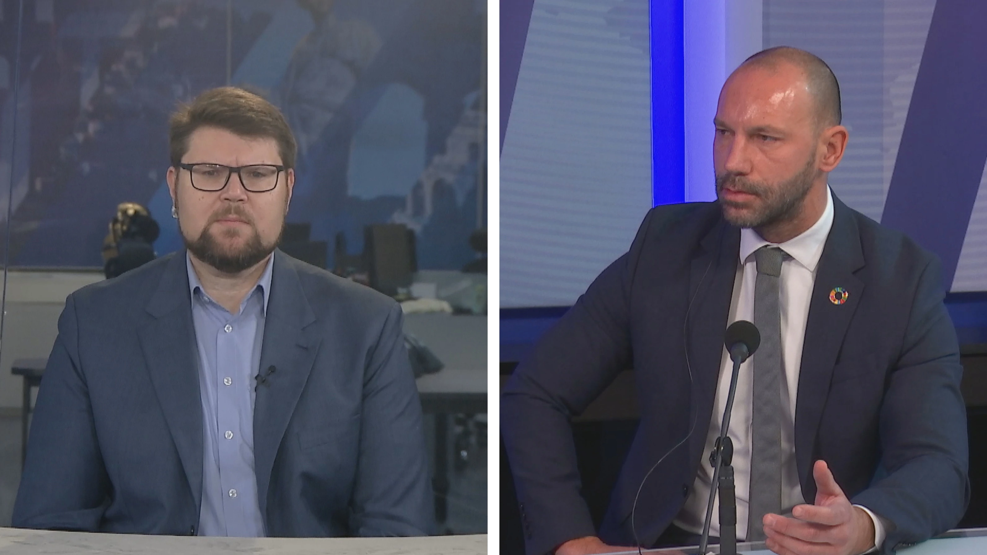 Habijan i Grbin o sukobu oko nadležnosti EPPO-a i DORH-a - HRT