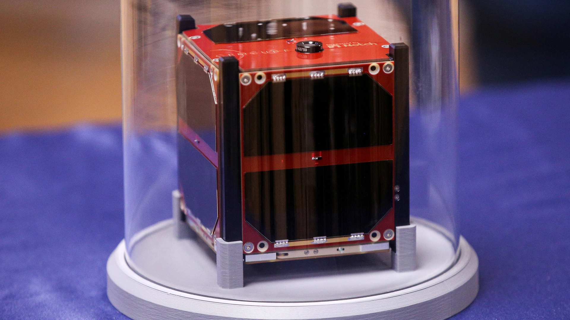 HRT: The first Croatian satellite ‘CroCube’ was launched into orbit on ...