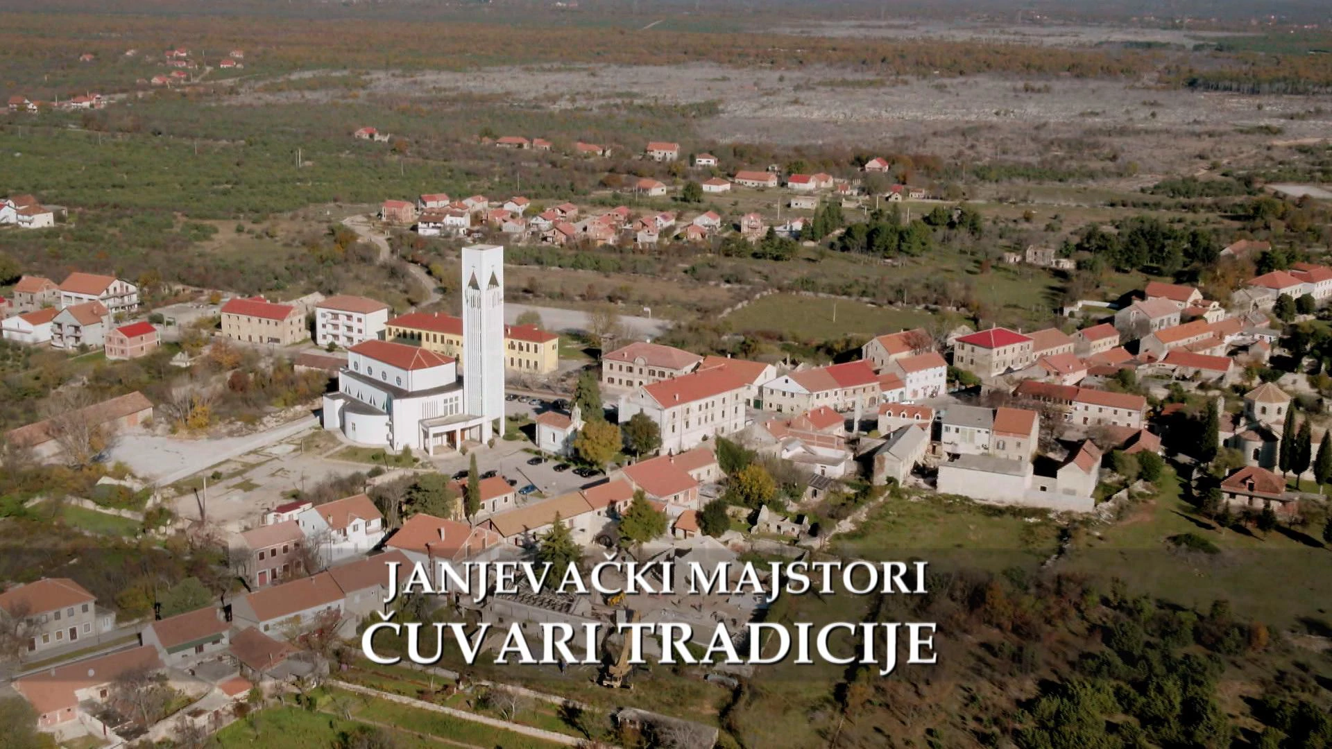 Janjevački majstori čuvari tradicije - HRT