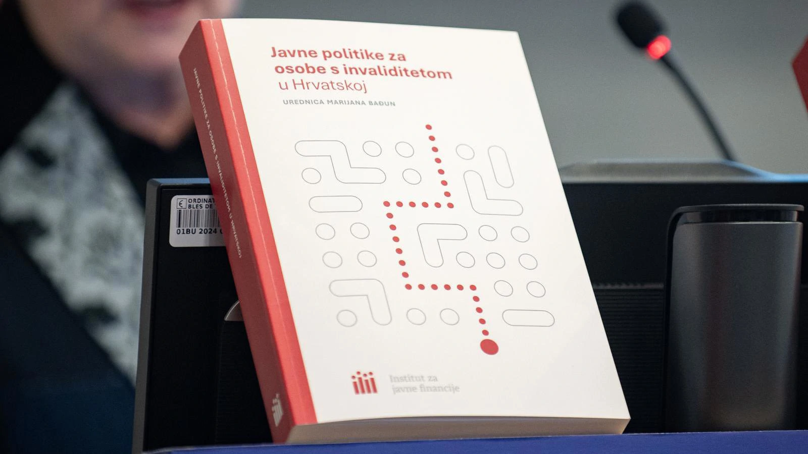 Predstavljena monografija "Javne politike za osobe s invaliditetom" - HRT