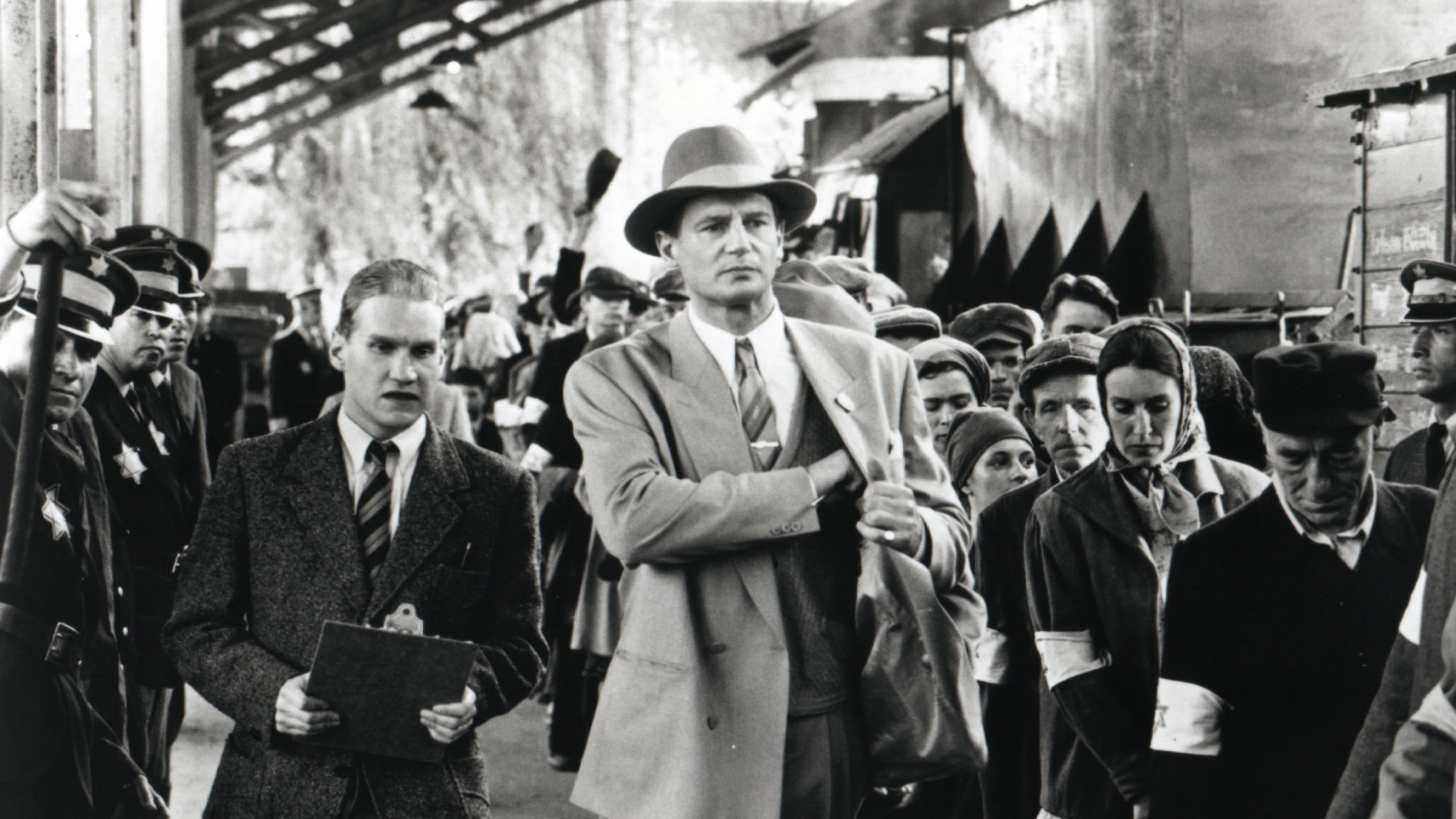 Schindlerova lista - HRT