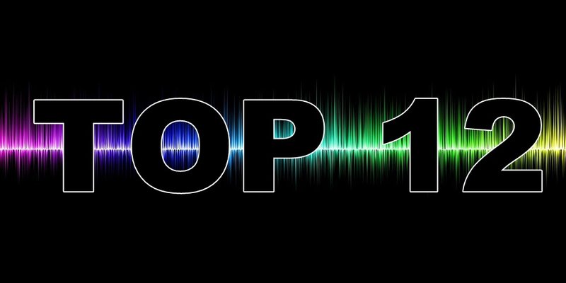 HRT: Top 12 - HR Radio Pule