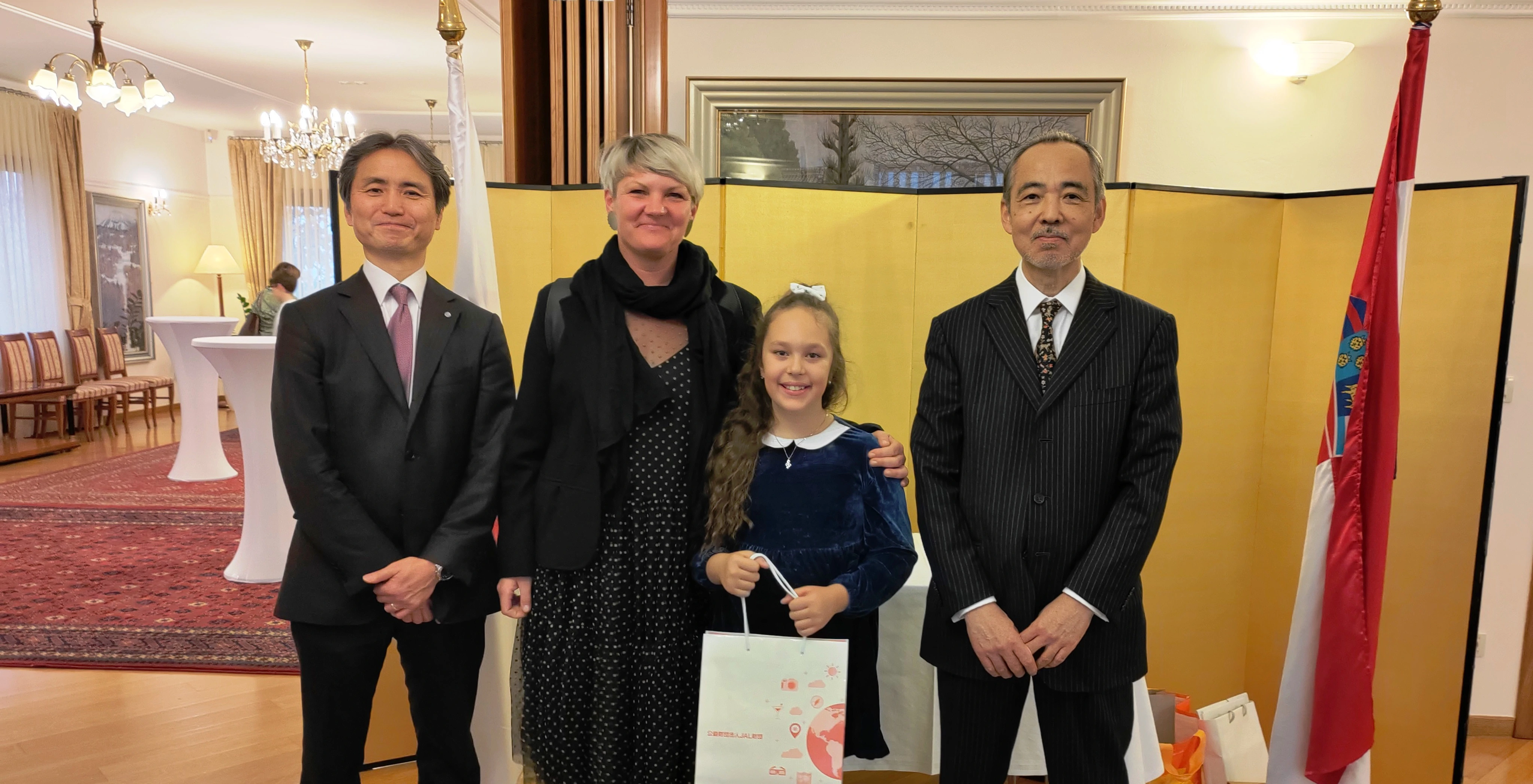 Učenici PGŽ najbrojniji uspješni haiku pjesnici u Hrvatskoj - HRT