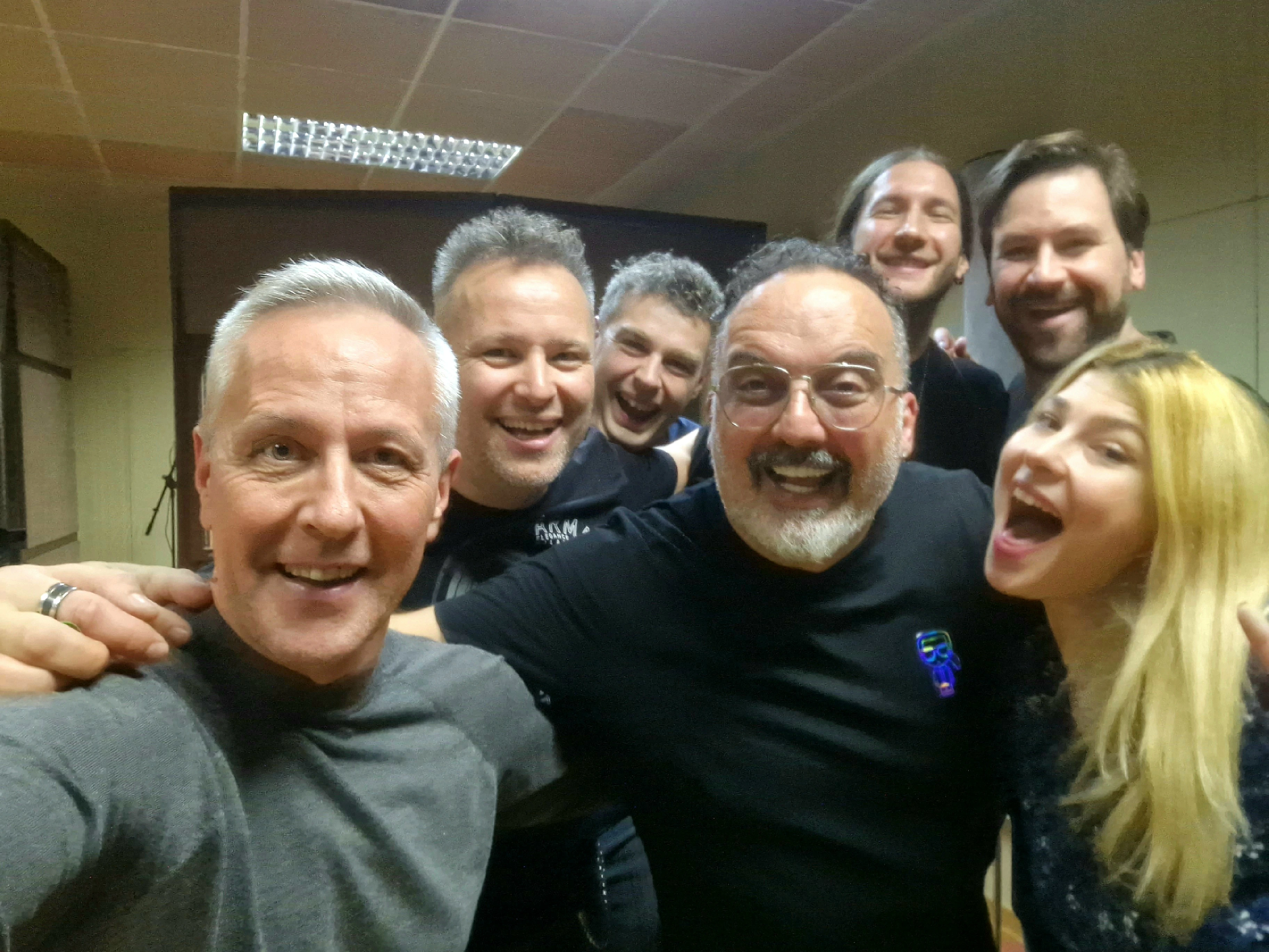 Tony ekskluzivno kod Turkija: Johnny Logan mi je rekao da pozdravim ...