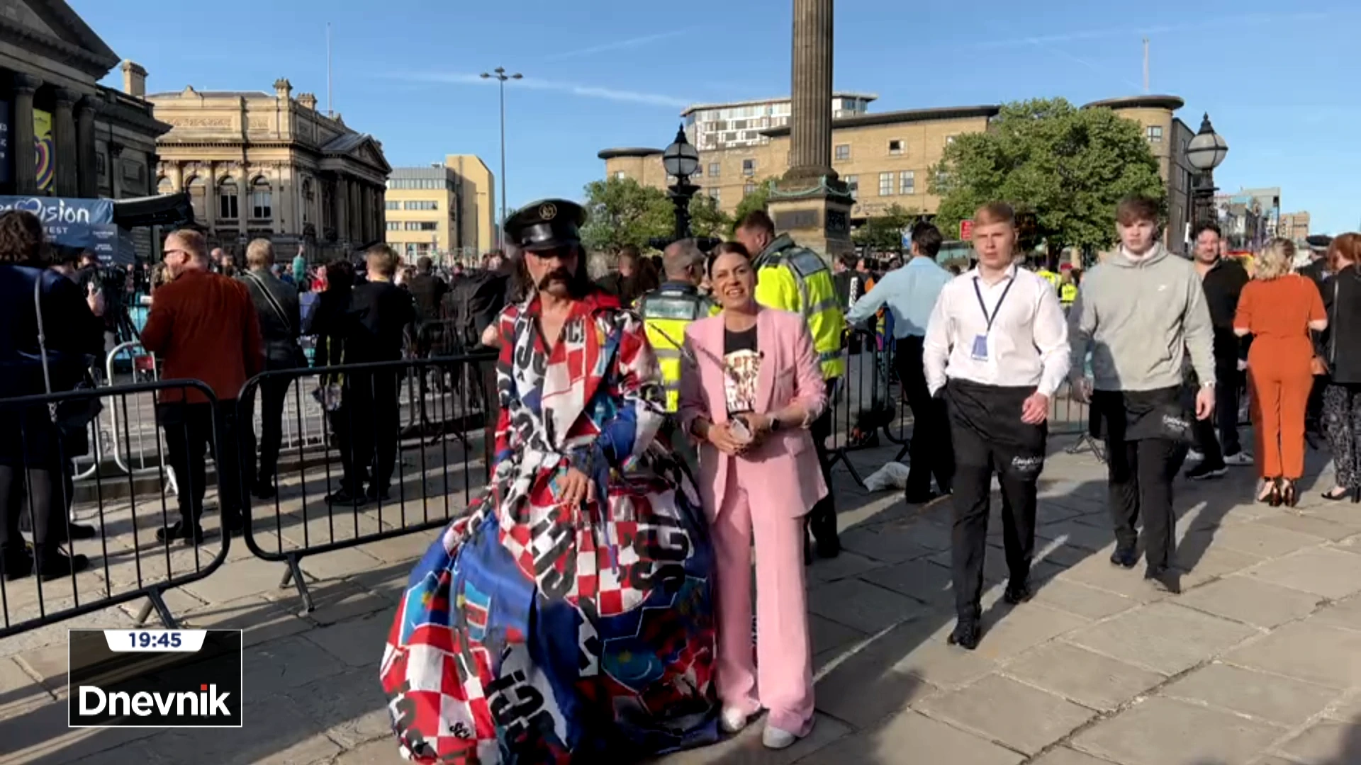 Mrle iz Liverpoola: Kad netko kaže Let 3, cijeli svijet urla - HRT