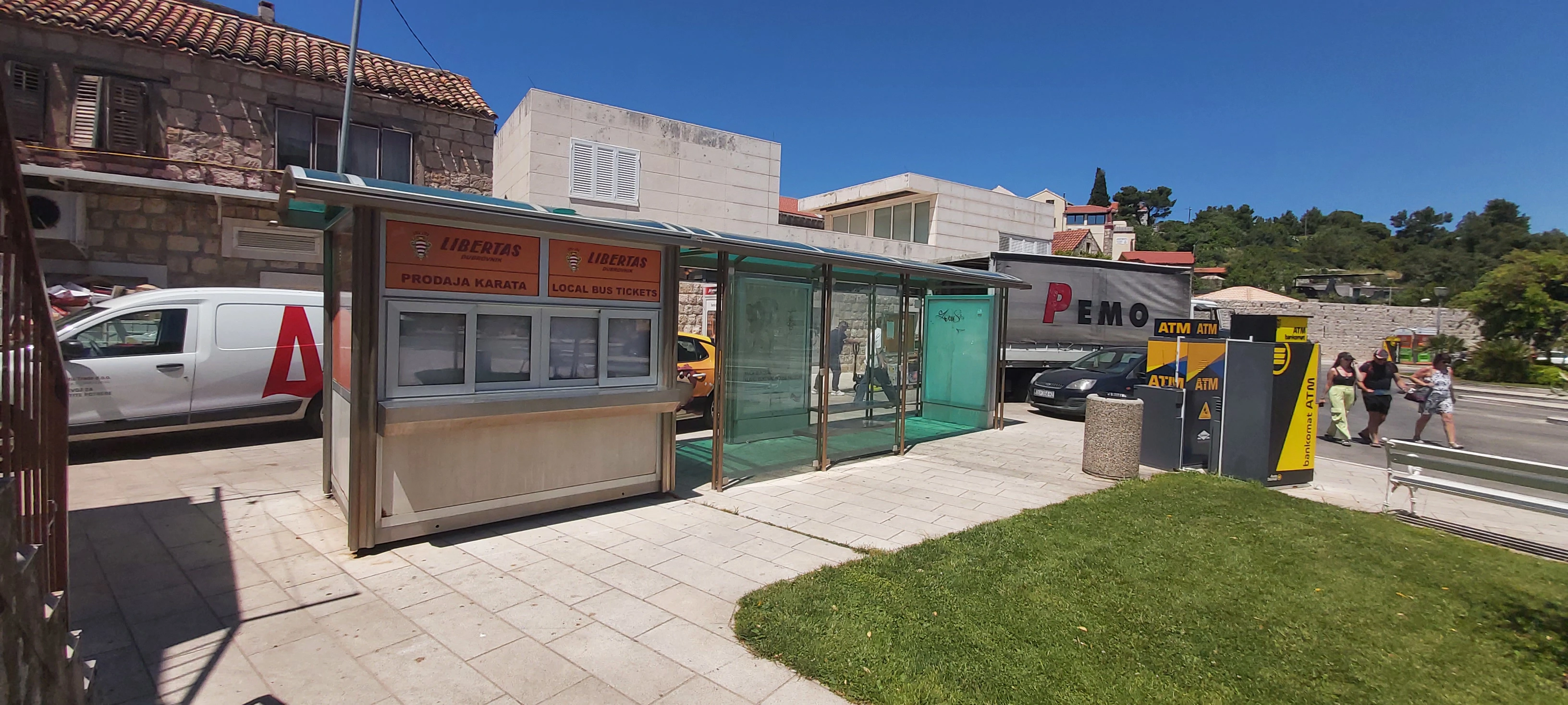 Prodajno mjesto Libertasa u Cavtatu otvoreno do 20 sati - HRT