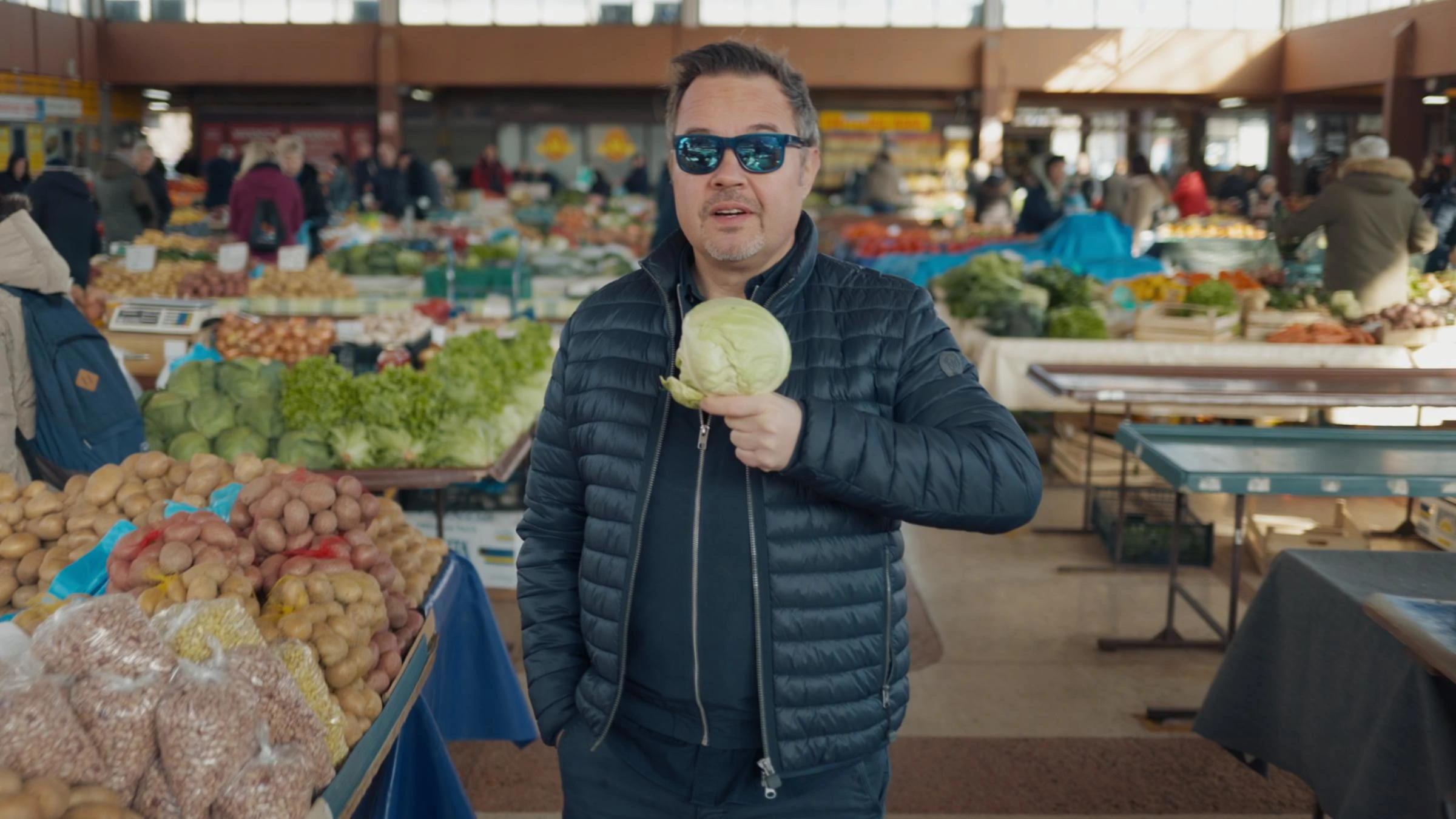 Znamo li što jedemo? - Sarma - HRT