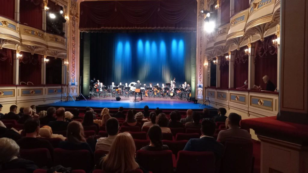 Svijet klasike: 60. Glazbena tribina Osijek - HRT