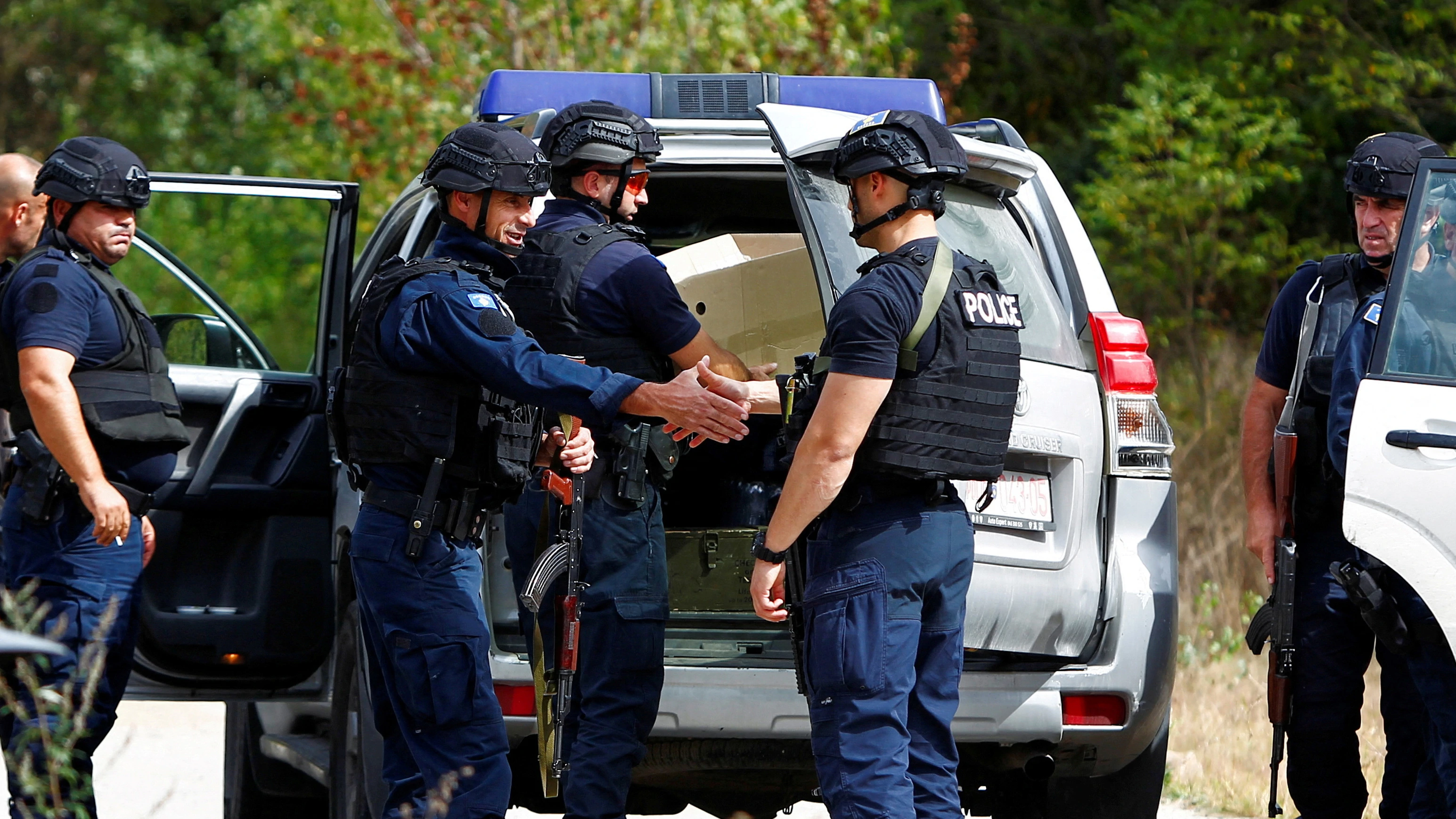 Četvero mrtvih na sjeveru Kosova, Vučić tvrdi da je za sve kriv Kurti - HRT