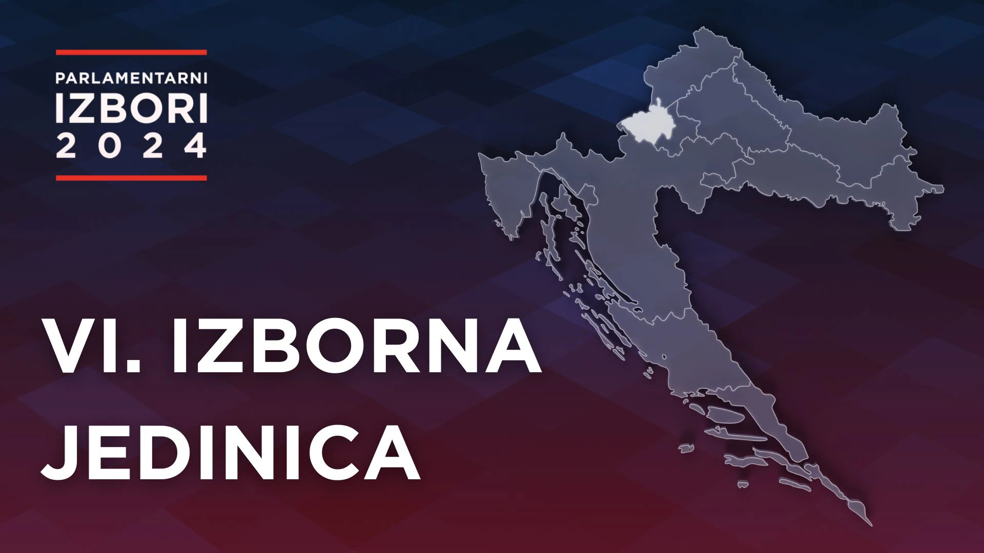 VI. Izborna jedinica - HRT