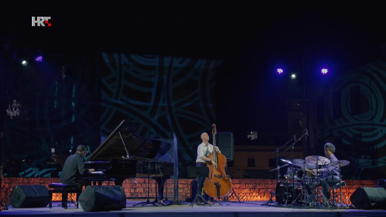 Svijet jazza: Gonzalo Rubalcaba Trio, Turning Point - HRT