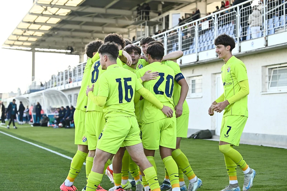 Slovan izjednačio u završnici, juniori Modrih ispustili pobjedu - HRT