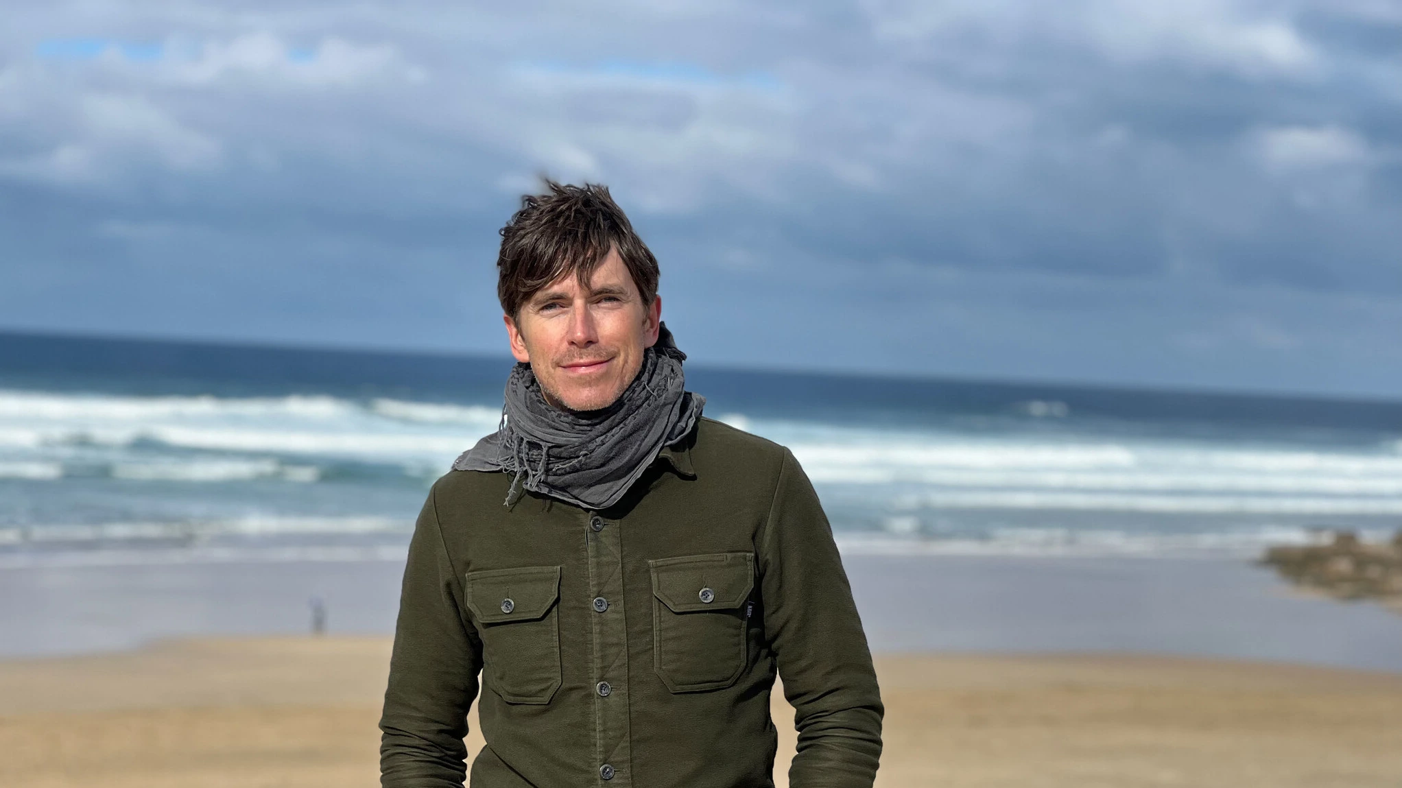 Simon Reeve vraća se u Cornwall - HRT