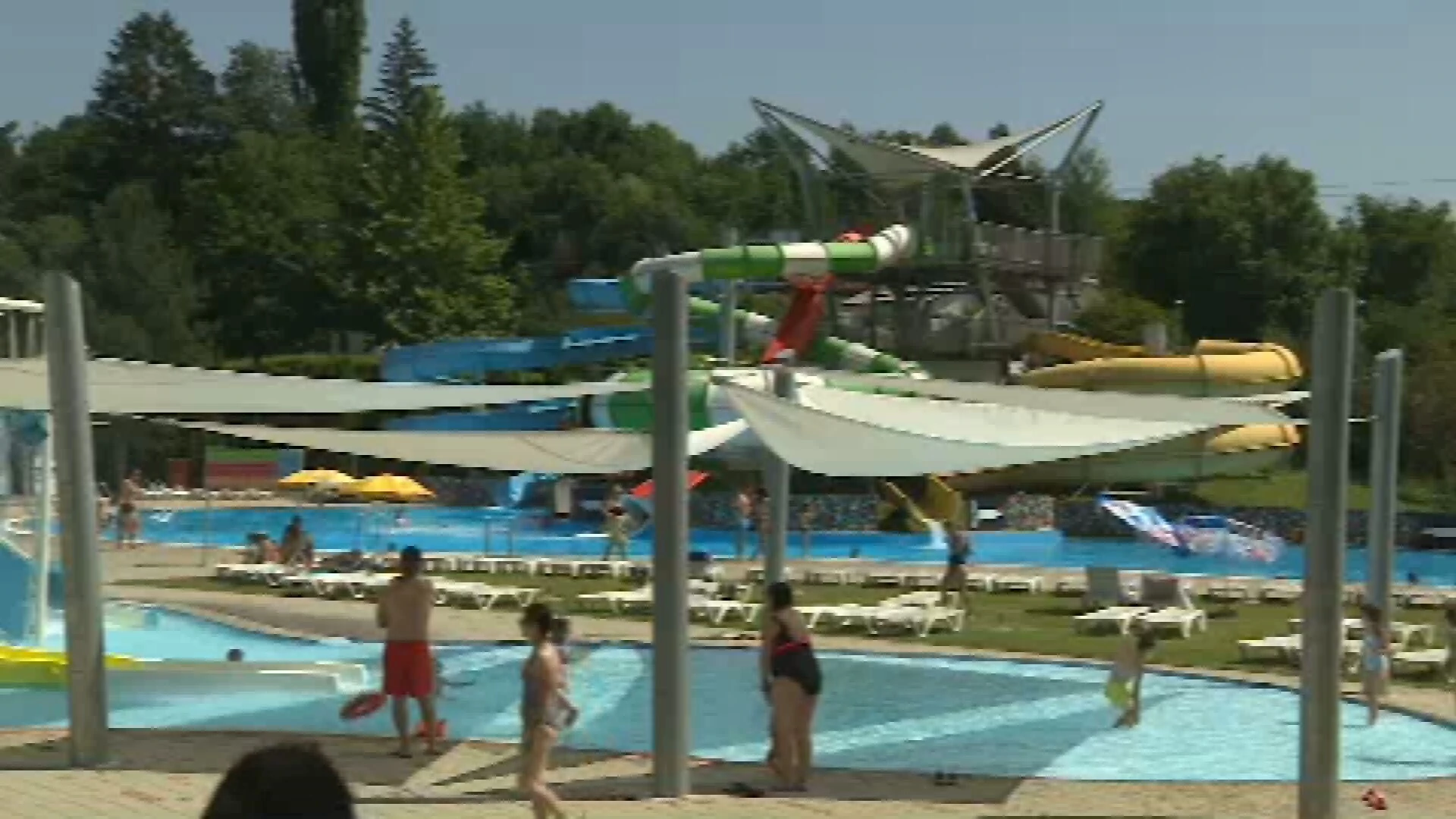 Toplice u Svetom Martinu na Muri - turistička perjanica sjevera - HRT