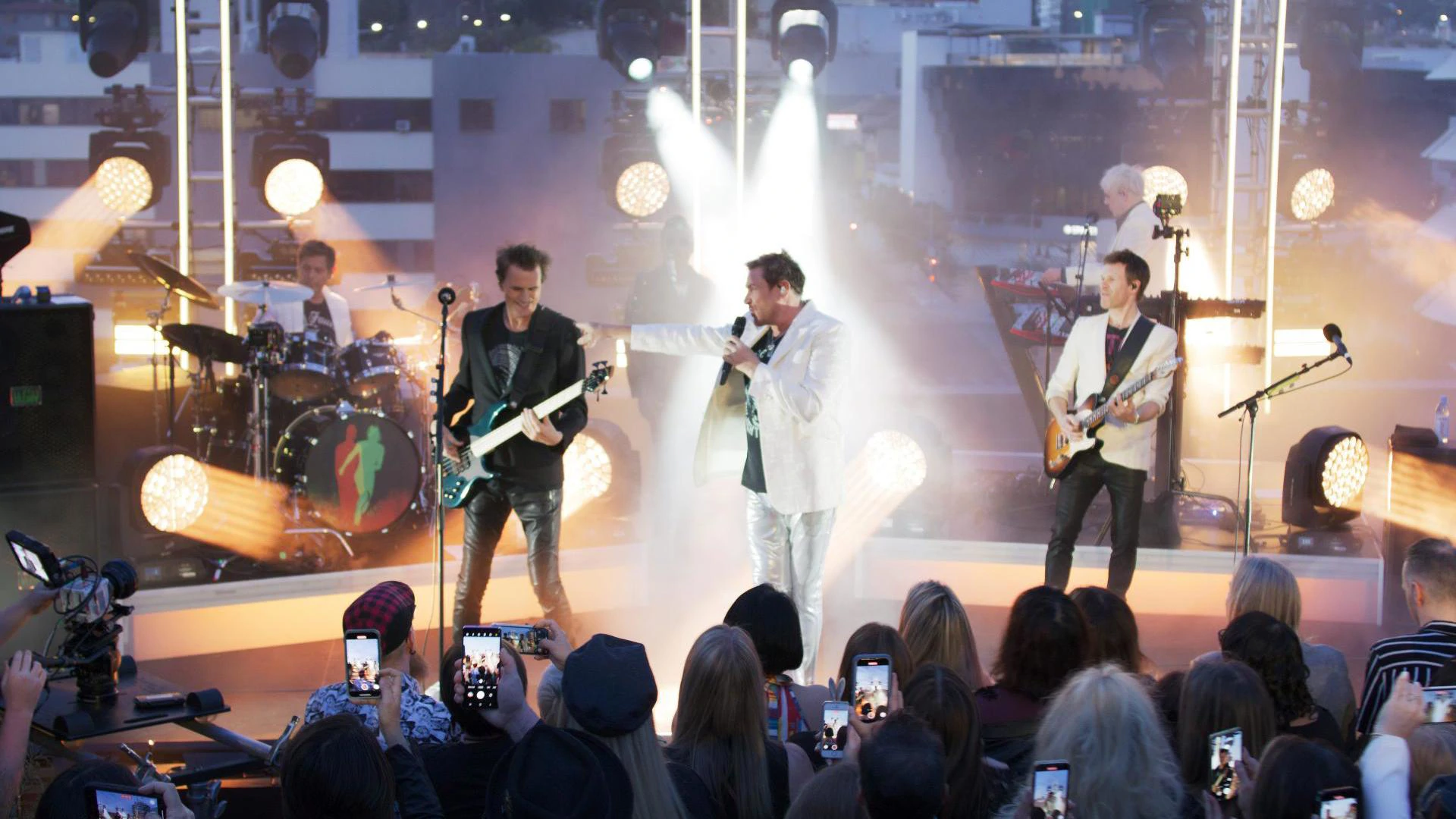 Duran Duran: A Hollywood High - HRT