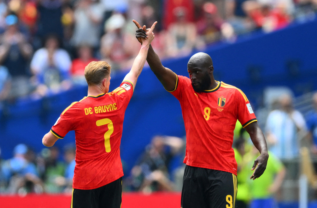 Remi Belgije i Egipta, pogledajte golove - HRT