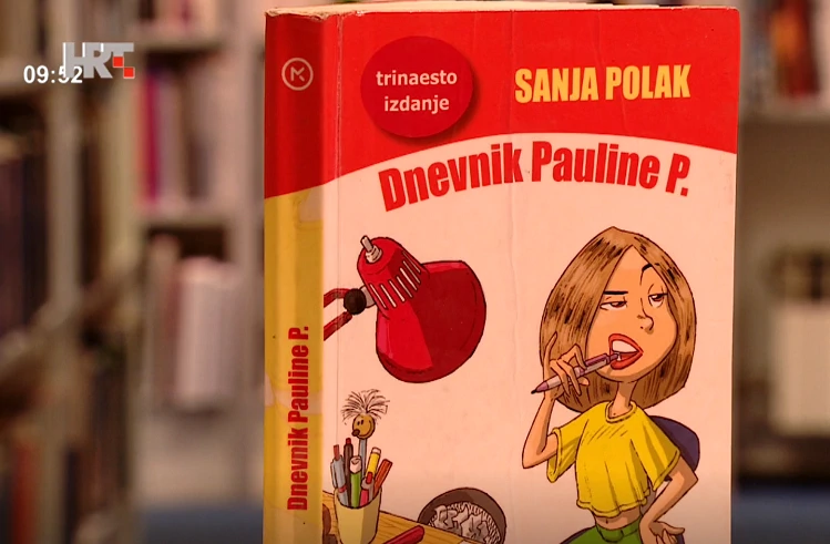 Film "Dnevnik Pauline P." ušao među 10 deset najgledanijih hrvatskih filmova za djecu - HRT