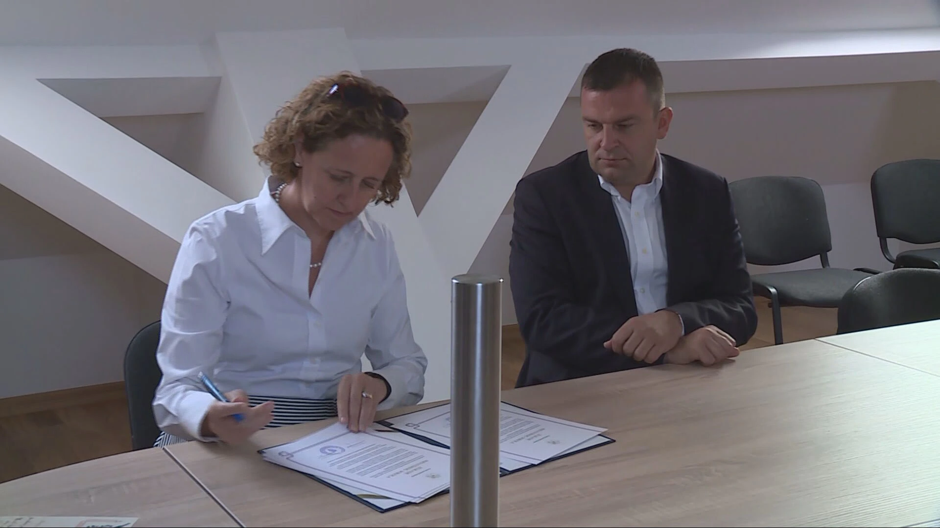 Ministrica Obuljen Koržinek u Bjelovaru: Obnavlja se šest povijesnih ...