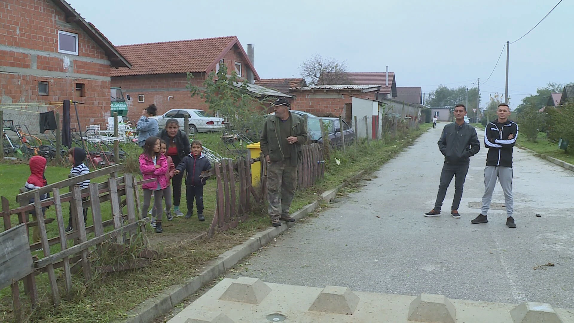 Romsko naselje Sitnice uskoro dobiva multikulturalni centar - HRT